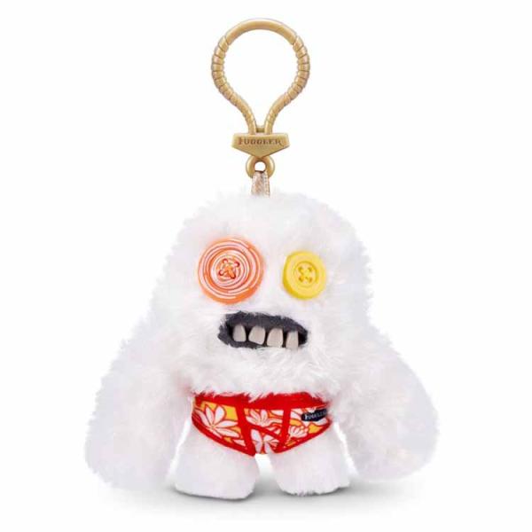 （検索用：ファグラー・キーリング・キーホルダー・おもちゃ・バッジ―シリーズ・Fuggler・ぬいぐるみ・きもかわ・プレゼント・4573205126760）[翌日優良配送対象商品に関しまして]下記の場合は対象外となります。・13時以降(休業日...