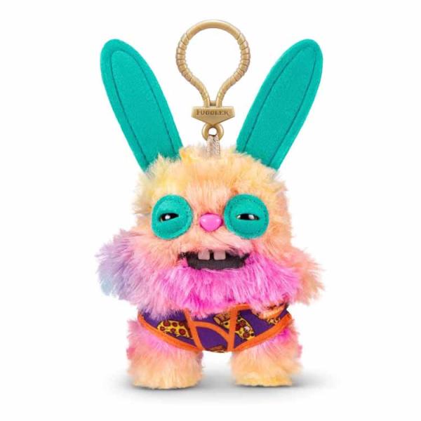 （検索用：ファグラー・キーリング・キーホルダー・おもちゃ・バッジ―シリーズ・Fuggler・ぬいぐるみ・きもかわ・プレゼント・4573205126784）[翌日優良配送対象商品に関しまして]下記の場合は対象外となります。・13時以降(休業日...