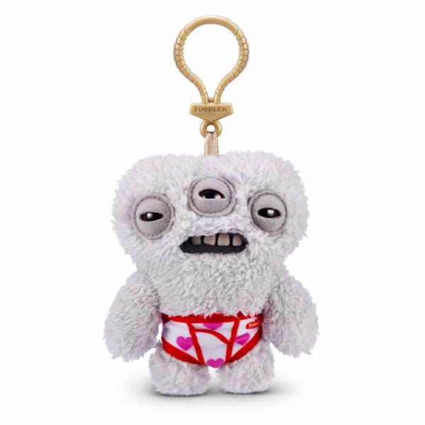 （検索用：ファグラー・キーリング・キーホルダー・おもちゃ・バッジ―シリーズ・Fuggler・ぬいぐるみ・きもかわ・プレゼント・4573205126814）[翌日優良配送対象商品に関しまして]下記の場合は対象外となります。・13時以降(休業日...