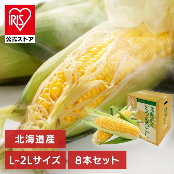 （検索用：とうもろこし・北海道・産地直送・旬・農産・野菜・ギフト・甘い・）[翌日優良配送対象商品に関しまして]下記の場合は対象外となります。・13時以降(休業日は12時以降)のご注文の場合・お届け先が対象地域外の場合(離島含む)・決済完了確...