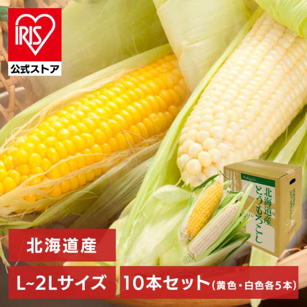 （検索用：とうもろこし・北海道・産地直送・旬・農産・野菜・ギフト・白い・セット・食べ比べ・）[翌日優良配送対象商品に関しまして]下記の場合は対象外となります。・13時以降(休業日は12時以降)のご注文の場合・お届け先が対象地域外の場合(離島...
