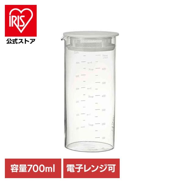 （検索用：HARIO・フルーツピッチャー・耐熱ガラス・ハリオ・シンプル・4977642511408）