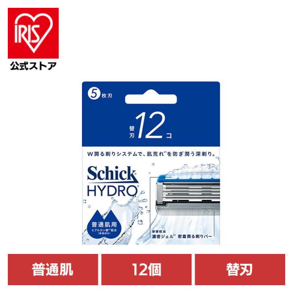 （検索用：シック・ハイドロ・カミソリ・シェービング・髭剃り・4891228320461）