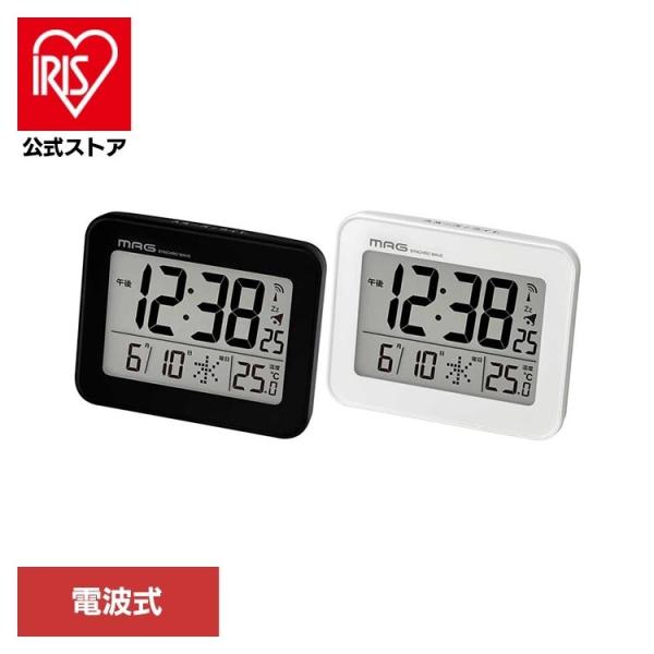 （検索用：時計・電波時計・デジタル・コンパクト・デジタル電波時計・4952324177615・4952324177622）[優良配送・届け日指定対象商品につきまして]下記の場合は対象外となります。・13時以降(休業日は12時以降)のご注文の...