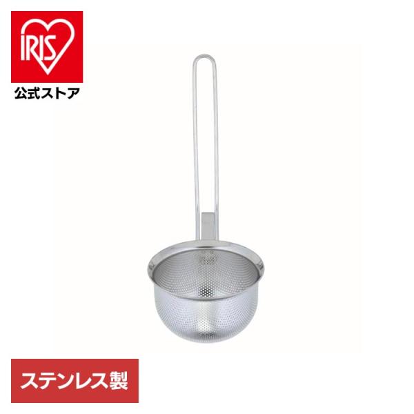 （検索用：ステンレス・みそこし・味噌汁・洗いやすい・丈夫・目詰まりしにくい・フック付き・溶かす・濾す・4957423068185）[優良配送・届け日指定対象商品につきまして]下記の場合は対象外となります。・13時以降(休業日は12時以降)の...