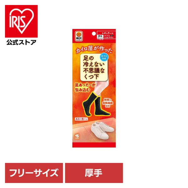 （検索用：桐灰・靴下・くつした・くつ下・4901548600621）[優良配送・届け日指定対象商品につきまして]下記の場合は対象外となります。・13時以降(休業日は12時以降)のご注文の場合・お届け先が対象地域外の場合(離島含む)・決済完了...