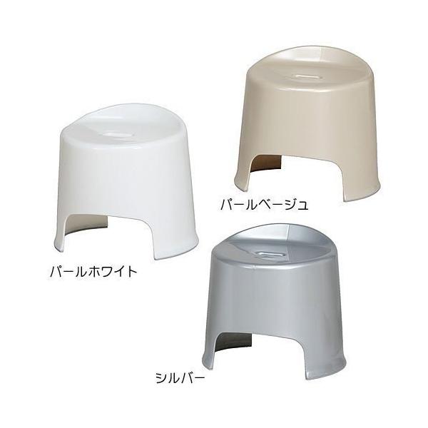 浴用いす BI-300AG 座面高37ｃｍ抗菌剤（銀イオン）・防カビ剤（バクテキラー）・撥水剤によるトリプル効果があるカビに強い浴用いすです。浴室内で滑りにくいゴム脚付です。※シルバーは完売しました※●商品サイズ（cm）幅約38.6×奥行約...