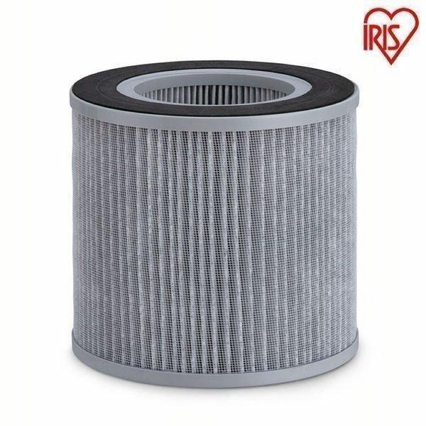 空気清浄機16畳 IAP-A35-W用の集じん脱臭フィルターです。花粉やPM2.5はもちろん、微細な粒子も99.7％以上除去します。※EN1822の試験方法による、フィルターの除去性能です。部屋全体への除去性能とは異なります。●対応機種空気...