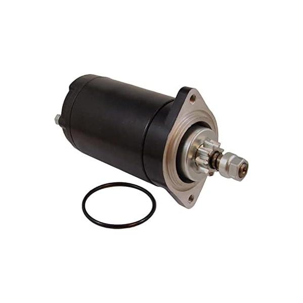 この商品は海外からのお取り寄せ商品のため、お届けまでに通常２〜３週間程度のお時間を頂戴しております。また、輸入の際に税関で開封される場合がございます。OEG Parts New Starter Compatible with Kawasak...