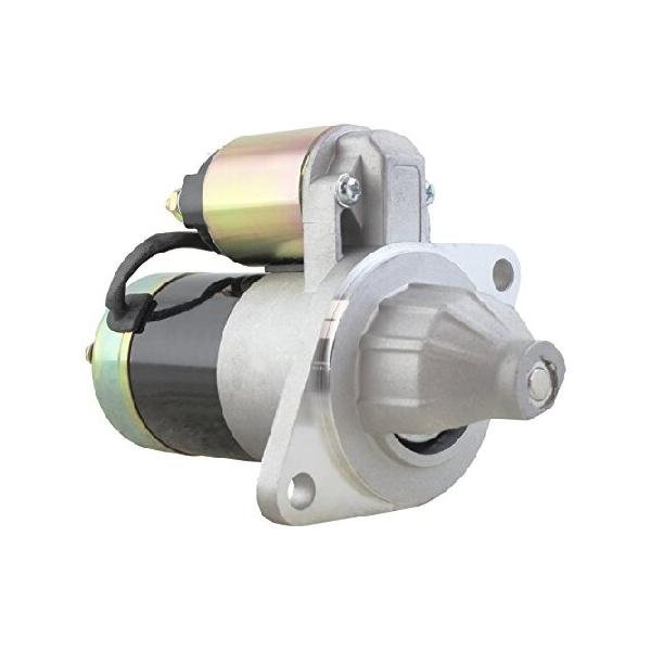 Gladiator New Starter for Yanmar Tractors and Marine 2T73 2TR13 3T72 S114-230 S114-230A 124070-77010 91-25-1084 124060-7...