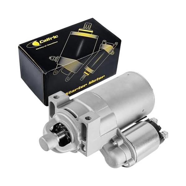 この商品は海外からのお取り寄せ商品のため、お届けまでに通常２〜３週間程度のお時間を頂戴しております。また、輸入の際に税関で開封される場合がございます。Caltric Starter Compatible With Kohler 25-098...