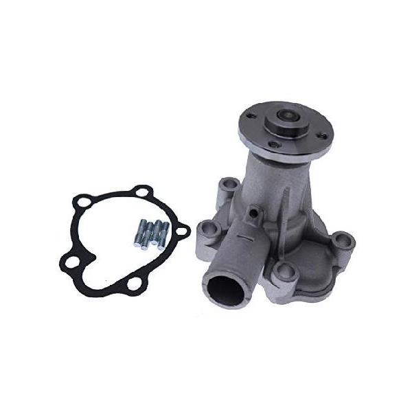 この商品は海外からのお取り寄せ商品のため、お届けまでに通常２〜３週間程度のお時間を頂戴しております。この商品は互換品です。純正部品ではありません。Solarhome Water Pump 129350-42010 121023-42100 ...