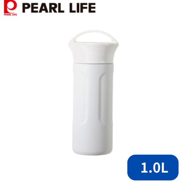 卓上で使っても結露しない、温度をしっかりキープする断熱構造。しっかり閉まるスクリュー栓でこぼれにくく、持ち運びに便利なハンドル形状を採用。キズに強い粉体塗装で美しさが長持ちし、洗いやすい大口径でお手入れも簡単です。■商品仕様サイズ（約）：幅...