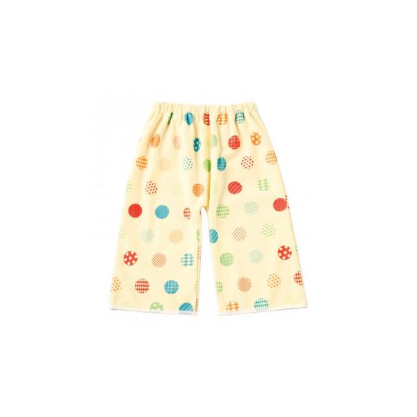 寝相の悪い子や、うっかりおねしょ対策に。