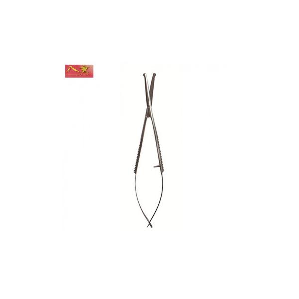 1本1本丹念に仕上げた化粧はさみ。●刃先が細く丸く作られており、狙ったポイントを優しくカットできます。指入れ穴がないため、指や手首が邪魔することなく、自由な角度で使用できます。ハンドル部に滑り止めの加工を施し、尚且つ幅を持たせてあるため、使...