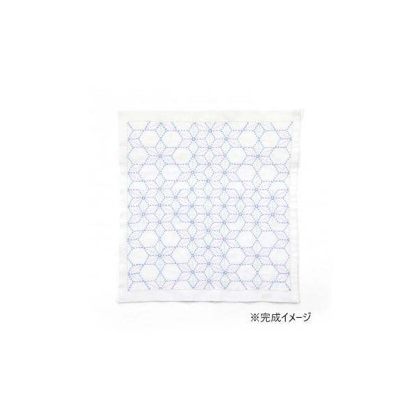 おすすめ●伝統分様と、伝統的な配色のかさねの色目から着想を得て現代風にデザインした刺し子花ふきんです。ジッパータイプの袋ですので使いかけの材料が保管できて便利です。 生産国:日本 商品サイズ:出来上がり寸法:約縦34×横34cm セット内容...
