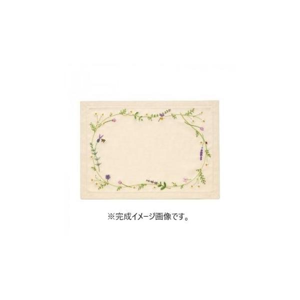 青木和子フランスししゅう「マイ　スウィート　ガーデン」●庭に咲く愛らしい花々を、ひと針ひと針ステッチで表現しました。フランスししゅうの基本的なステッチを使った、初心者の方にもお楽しみいただけるキット。図案プリント済。技法はフランスししゅう。...