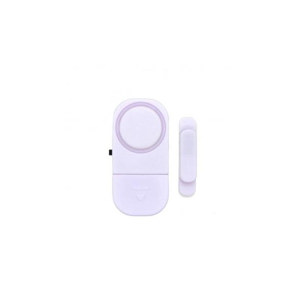 本体の右側に磁気センサー設置タイプ●本体とセンサーが1m以上離れるとセンサーが感知します。 生産国:中国 素材・材質:HIPS 商品サイズ:本体:約W3.3×D2.4×H6.3cm、磁気センサー:約W1.2×D1.3×H5.4cm 重量:3...