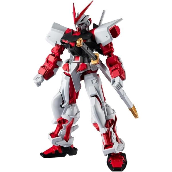 「商品情報」商品紹介GUNDAM UNIVERSEより、『機動戦士ガンダムSEEDシリーズ』の新しい素体として、ガンダムアストレイ レッドフレームを商品化！特徴的な武装のガーベラ・ストレートも付属。マッシブな造形でレッドフレームらしさを再現...