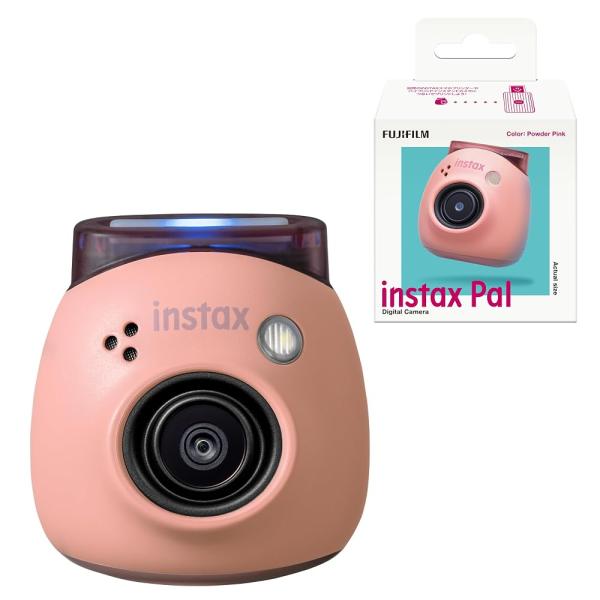 「商品情報」商品紹介INSTAX“チェキ”シリーズ初の「撮影」に特化したカメラ。プリント機能を切り離すことで手のひらサイズのコンパクト性を実現、撮影シーン・体験の幅を広げた新しいコンセプトのカメラです。スマホプリンター「INSTAX Lin...