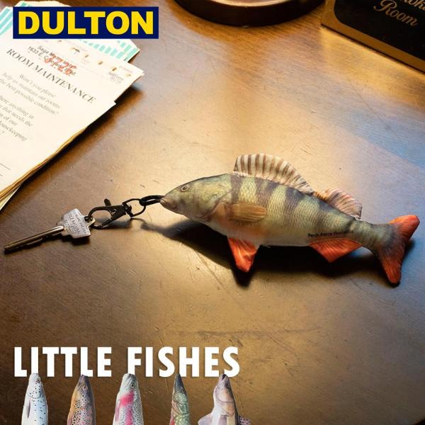 【商品情報】ヨーロッパや北米に生息する怪魚や、欧米でお馴染みの魚がモチーフのキーホルダー。鍵やポーチ等に目印として付けておけば、 散らばりがちなバッグの中でも、リアルでリトルな魚たちが縦横無尽にその存在を主張します。腹部に英字で記載された種...