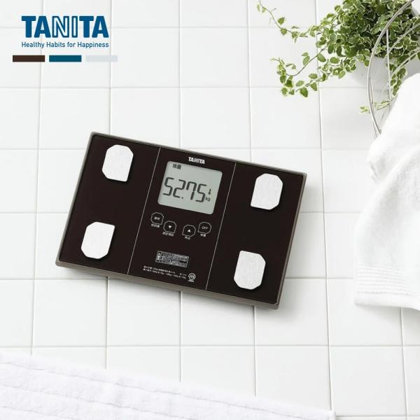 商品名: タニタ 体組成計 BC-314 体重計 薄型 デジタル 高精度測定 軽量デザイン ダイエット 筋トレ ボディメイク-商品説明-毎日、成果を実感できるよろこび50g単位の高精度測定と充実した測定項目で、からだの変化を細かく知ることが...