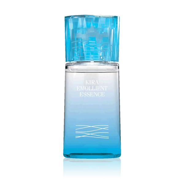 ●肌の乾燥を防ぎ、なめらかな肌にキラ エモリエントエッセンス天然スクワランオイルをベースに、油溶性ビタミンC誘導体（テトラヘキシルデカン酸アスコルビル）、ビタミンE（トコフェロール）の配合により、肌を乾燥から防ぎます。[商品情報]・名称  ...