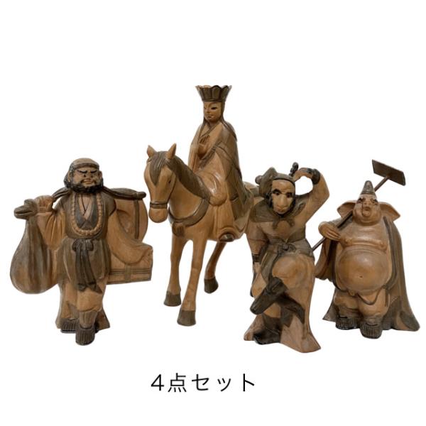 西遊記の４点セットになります。こちらの商品は長期在庫のためヒビ、割れ、欠けがある場合がございます。ご理解の上、お買い求め下さい。　　 　【商品の仕様】◆サイズ（ｃｍ）：・三蔵法師 幅１７０×高１８５×奥６０・孫悟空 幅６０×高１３５×奥６０...