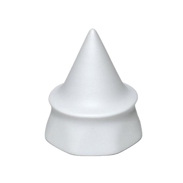 「商品情報」「主な仕様」八角状の盛り塩を作るための型です高55mm×径52mm陶器 スヤキ(ツヤ無し)、箱入