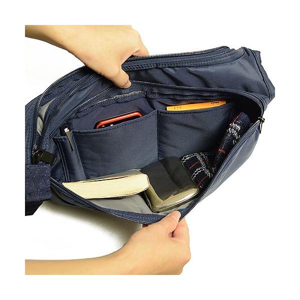 ポーター フラッシュ ショルダー バッグ A4 PORTER メンズ レディース 689-05938 :689-05938:いろはみせ - 通販 - Yahoo!ショッピング