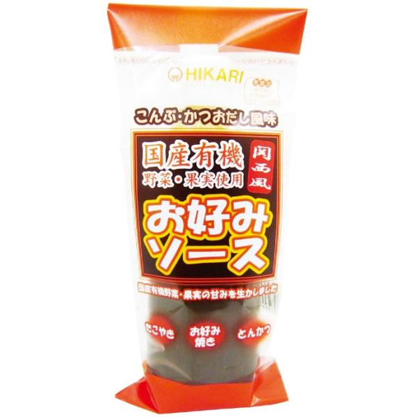 原材料有機野菜・果実（有機たまねぎ、　有機にんじん、　有機みかん　、有機トマト　、有機レモン　、有機にんにく、有機ゆず、　有機しいたけ　）、糖類（砂糖（タイ製造、　国内製造）、有機糖みつ、醸造酢（米酢）、食塩、でん粉、醤油（大豆・小麦を含む...