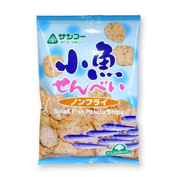 原材料馬鈴薯でん粉（馬鈴薯(国産)）、醤油(小麦を含む)、水飴、砂糖(粗糖)、片口いわし粉末、えび、胡麻（黒いりごま、白すりごま）、食塩、アオサ容量:60gメーカー:サンコー※メーカー欠品の場合はお時間を要します。※ご注文内容によって万が一...