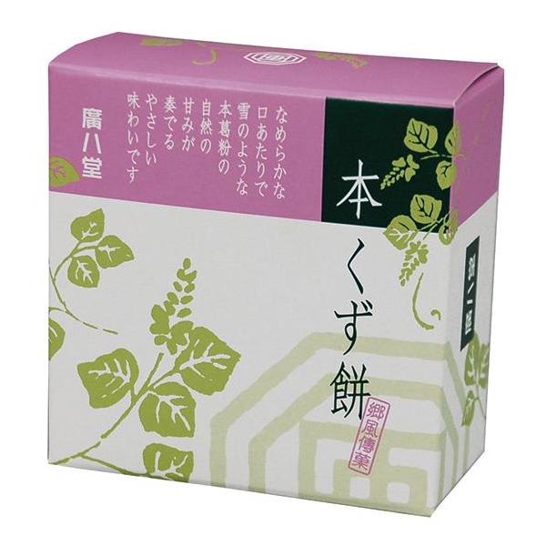 原材料〔くず餅〕砂糖（国内製造）、さつまいもでん粉、麦芽糖、本葛粉〔黒糖みつ〕黒糖 （沖縄産）〔きな粉〕大豆 （国産）容量:83g賞味期限開封前:90日開封後:すぐにお召し上がりください。メーカー:廣八堂JANコード :4977141030...