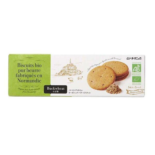 ※宅配便の場合51個ごとに送料がかかります。原材料そば粉、小麦粉、砂糖、バター、全卵粉末、食塩、脱脂粉乳／膨張剤 原産国：フランス容量:５枚×３メーカー:むそう※メーカー欠品の場合はお時間を要します。※ご注文内容によって万が一100サイズの...