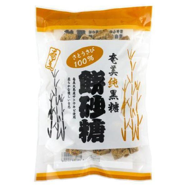 内容量：270g開封前賞味期間：長期保存可原材料：さとうきび（鹿児島県奄美大島産）奄美自然食本舗※メーカー欠品の場合はお時間を要します。※ご注文内容によって万が一100サイズの段ボールに収まらない場合や梱包個数が複数になる場合はその分の送料...