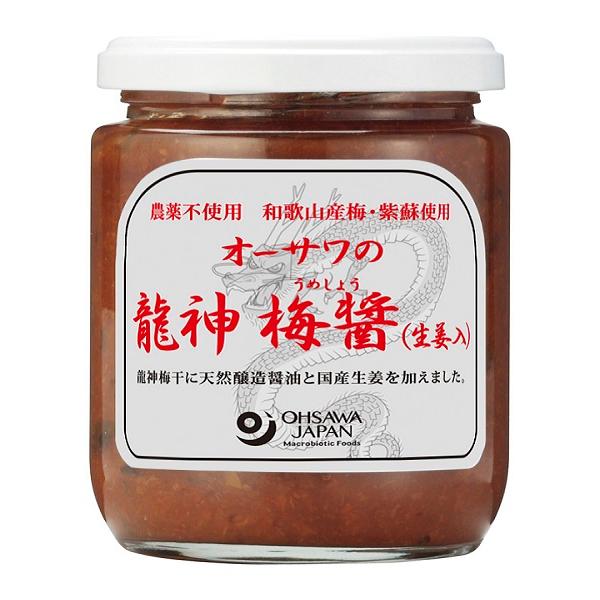 形状：ボトル250g開封前賞味期間：常温で1年原材料：梅肉(和歌山県)、醤油(茜醤油)、梅酢・紫蘇(和歌山県)、生姜(国産)オーサワジャパン※メーカー欠品の場合はお時間を要します。※ご注文内容によって万が一100サイズの段ボールに収まらない...