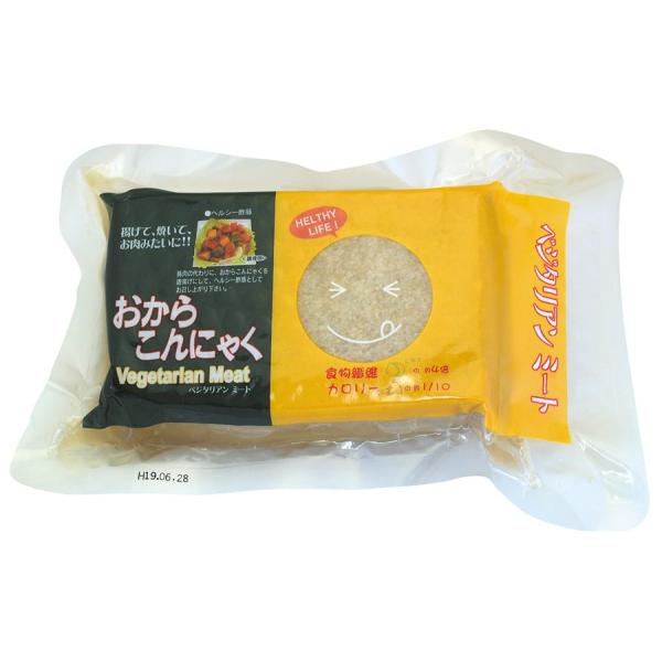 形状：袋340g開封前賞味期間：常温で6ヶ月原材料：おから(岩手産)、こんにゃく粉(群馬産)、やまいも(国内産)、水酸化カルシウムマーマ食品※メーカー欠品の場合はお時間を要します。※ご注文内容によって万が一100サイズの段ボールに収まらない...