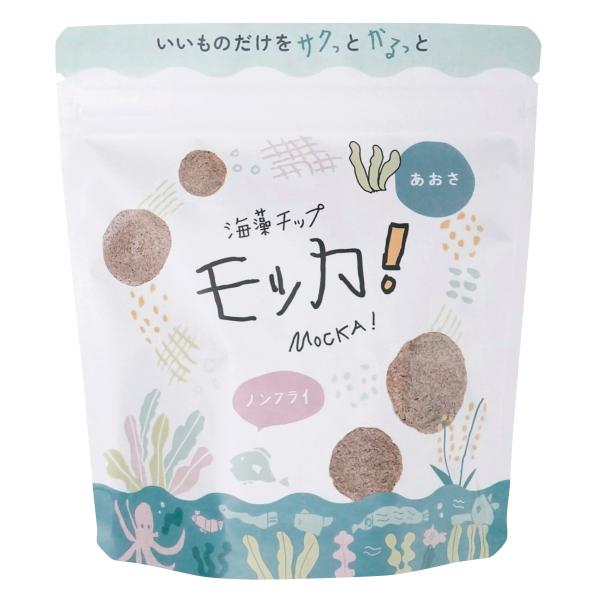 原材料：わかめ(宮城県)、米粉[米(宮城県)]、米油、ヒトエグサ(国産)、わかめパウダー[わかめ(国産)]、藻塩(海水・海藻)35g(40〜50枚)開封前賞味期間：常温で6ヶ月SEASON(株式会社阿部伊組）JANコード : 4595642...