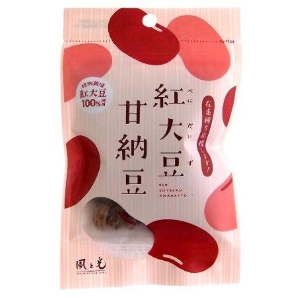 原材料：てんさい糖(北海道)、特別栽培紅大豆(山形県川西町)、粗糖(鹿児島県喜界島)開封前賞味期限：冷暗所で4ヶ月容量：40gメーカー：株式会社風と光JANコード : 4560342332109※メーカー欠品の場合はお時間を要します。※ご注...