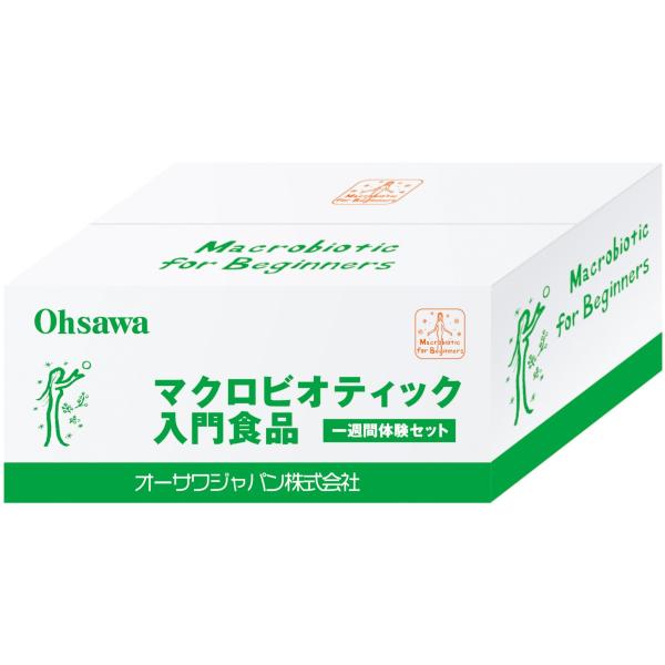 1セットオーサワジャパン※メーカー欠品の場合はお時間を要します。※ご注文内容によって万が一100サイズの段ボールに収まらない場合や梱包個数が複数になる場合はその分の送料がかかりますのでご了承ください。