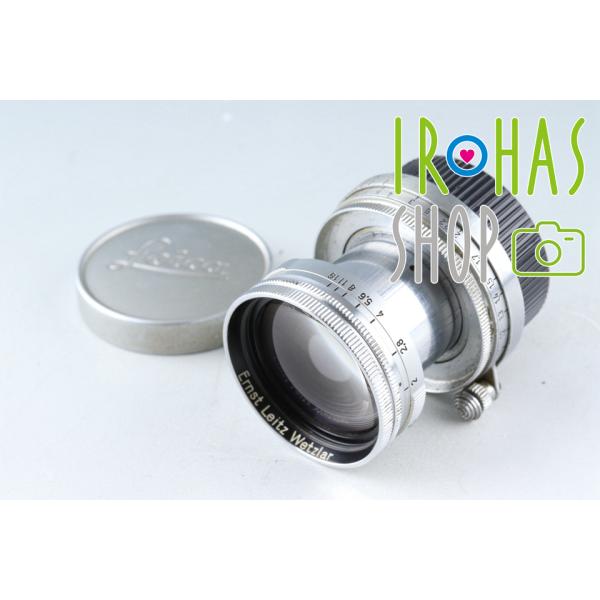 Summitar 50mm f2.0 | ライカカタログ | アトリエライカ