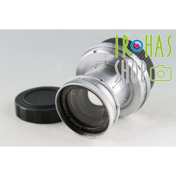 Summitar 50mm f2.0 | ライカカタログ | アトリエライカ
