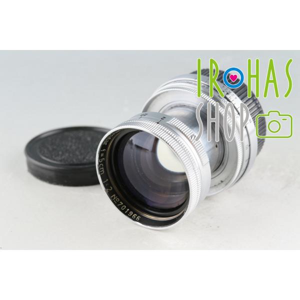 Summitar 50mm f2.0 | ライカカタログ | アトリエライカ