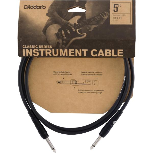 lassic Series Instrument Cablesロー・キャパシタンス、クリーンなデータ転送が行えるI/Oデータ転送用コアキシャル(同軸)ケーブル。従来のコネクタにくらべ、特殊開発された頑丈なモールドタイプを採用。