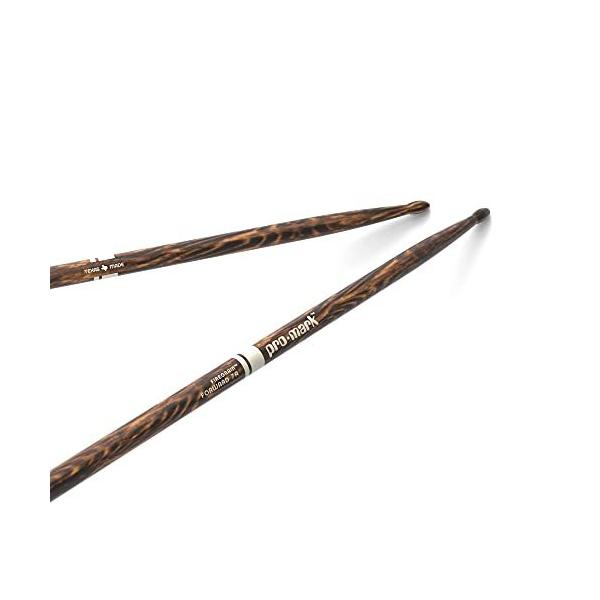 PROMARK ドラムスティック FIREGRAIN Classic 7A TX7AW-FG (390 x 13.0mm)