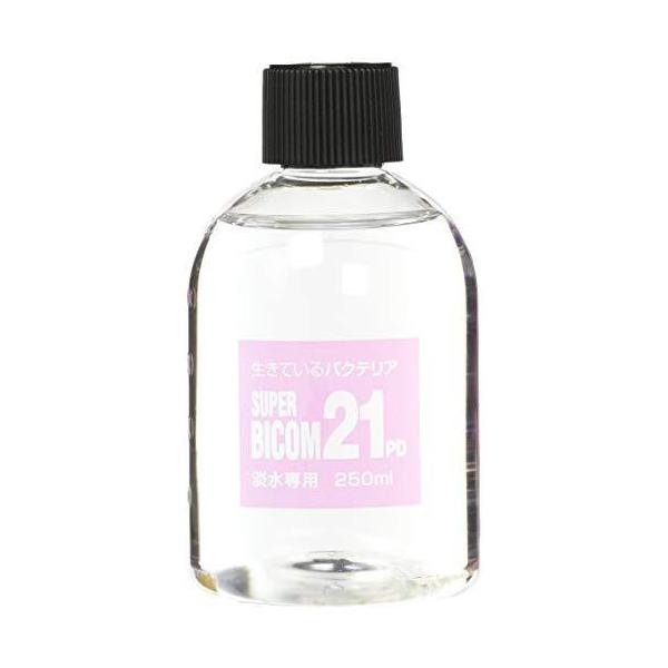 SUPER BICOM78とセットでメンテナンスの手間を軽減。キチンと管理しているのに“白く濁ってくる”“臭いがする”などの問題はありませんか。それはお魚のフンやエサの残り、枯草などの有機物が原因。最悪の場合は、猛毒のアミンなどに変化するか...