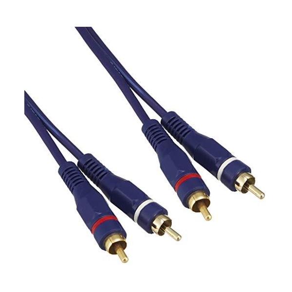 ミキサー、AVアンプ、MD、CD等の接続に