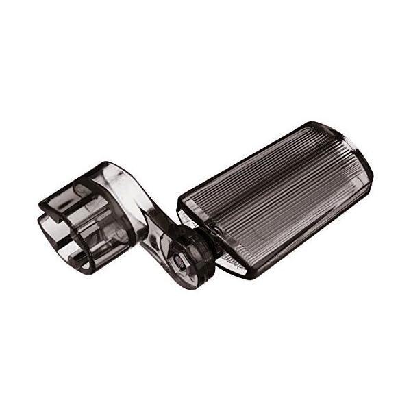 ●弦交換時にあると便利なペグワインダー●ペグを素早く楽に回すことができます●ほとんどのアコースティックギター、エレキギターで使用が可能