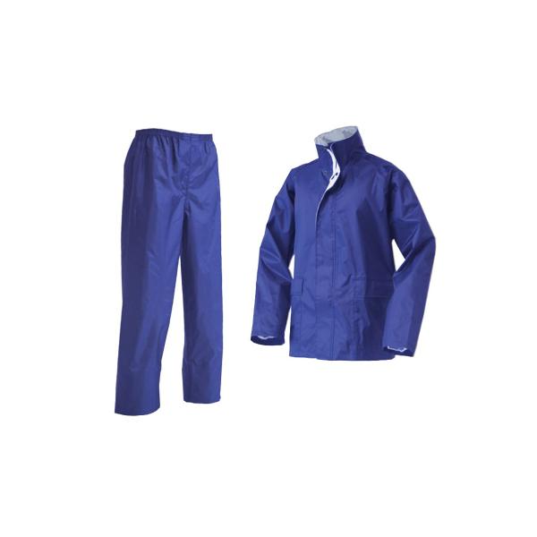 多目的・高品質レインウェア・ハードなレインシーンでも信頼の防水性を発揮・耐水圧20000mm以上で安心のハイスペック・ベタつき防止の総裏メッシュ・ゆったりサイズで着心地抜群・ズボン裾ボタン調節・透明シールド付フード・ダブル袖口構造・背中に再...