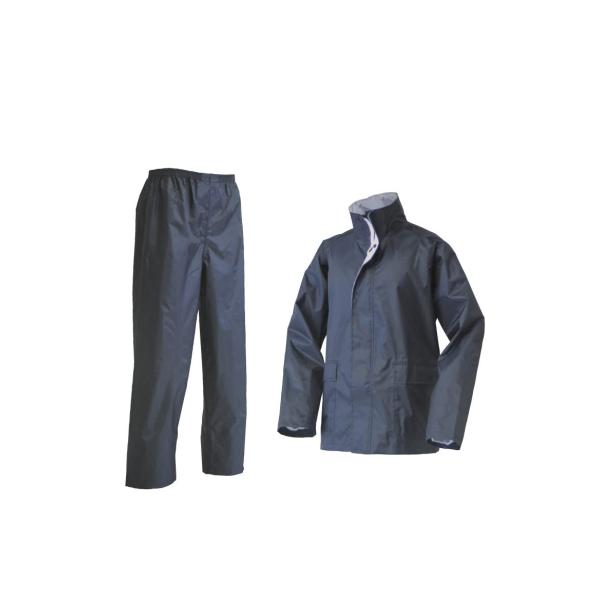多目的・高品質レインウェア・ハードなレインシーンでも信頼の防水性を発揮・耐水圧20000mm以上で安心のハイスペック・ベタつき防止の総裏メッシュ・ゆったりサイズで着心地抜群・ズボン裾ボタン調節・透明シールド付フード・ダブル袖口構造・背中に再...